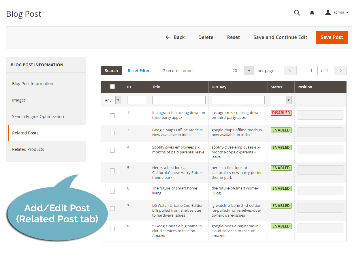 Magento 2 Blog Extension - Most Popular Magento Blog Module