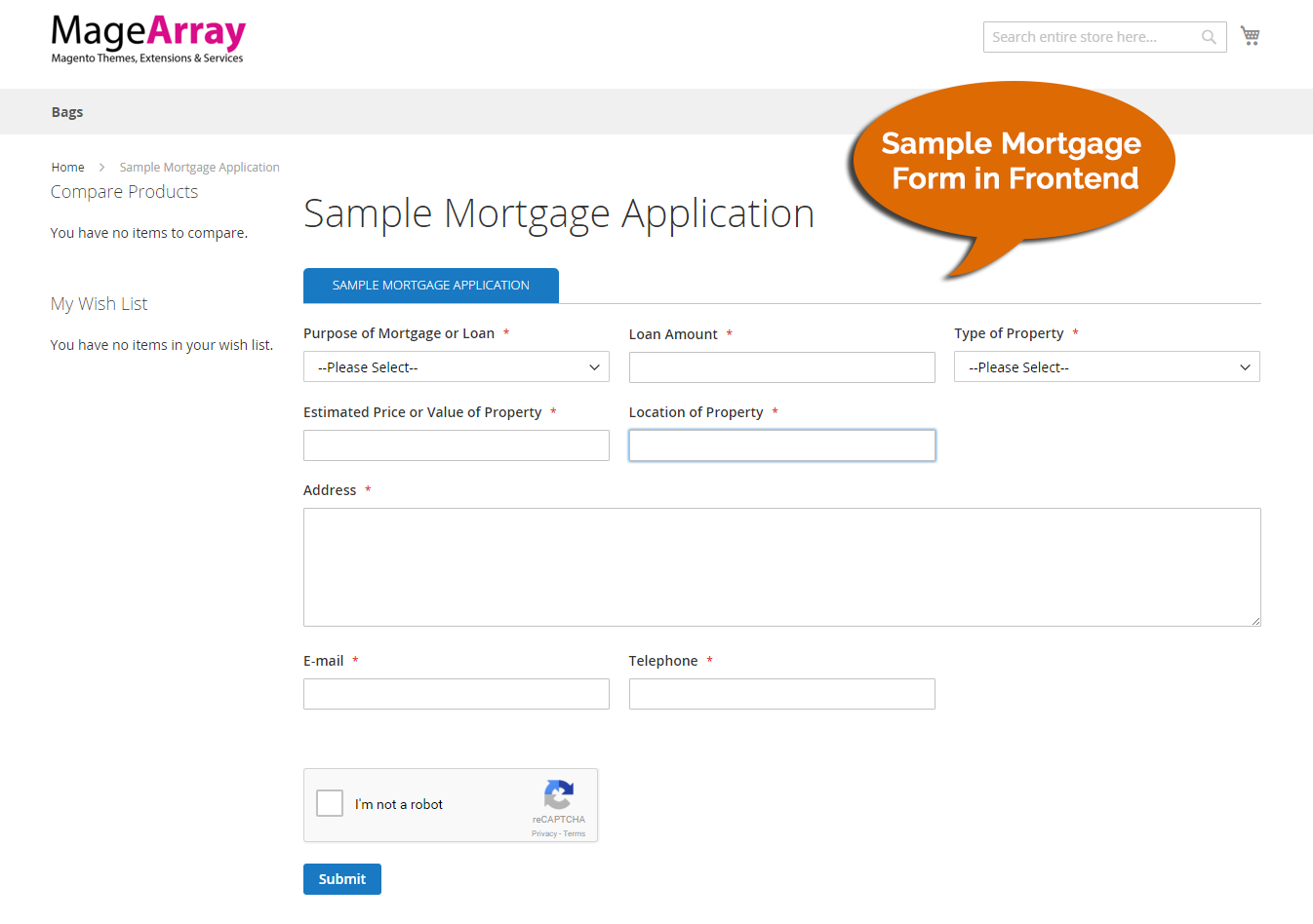 Magento 2 Form Builder Extension An Extension For Custom Web Form