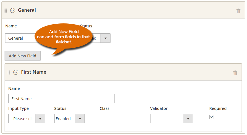 Magento 2 Form Builder Extension - An extension for custom web form