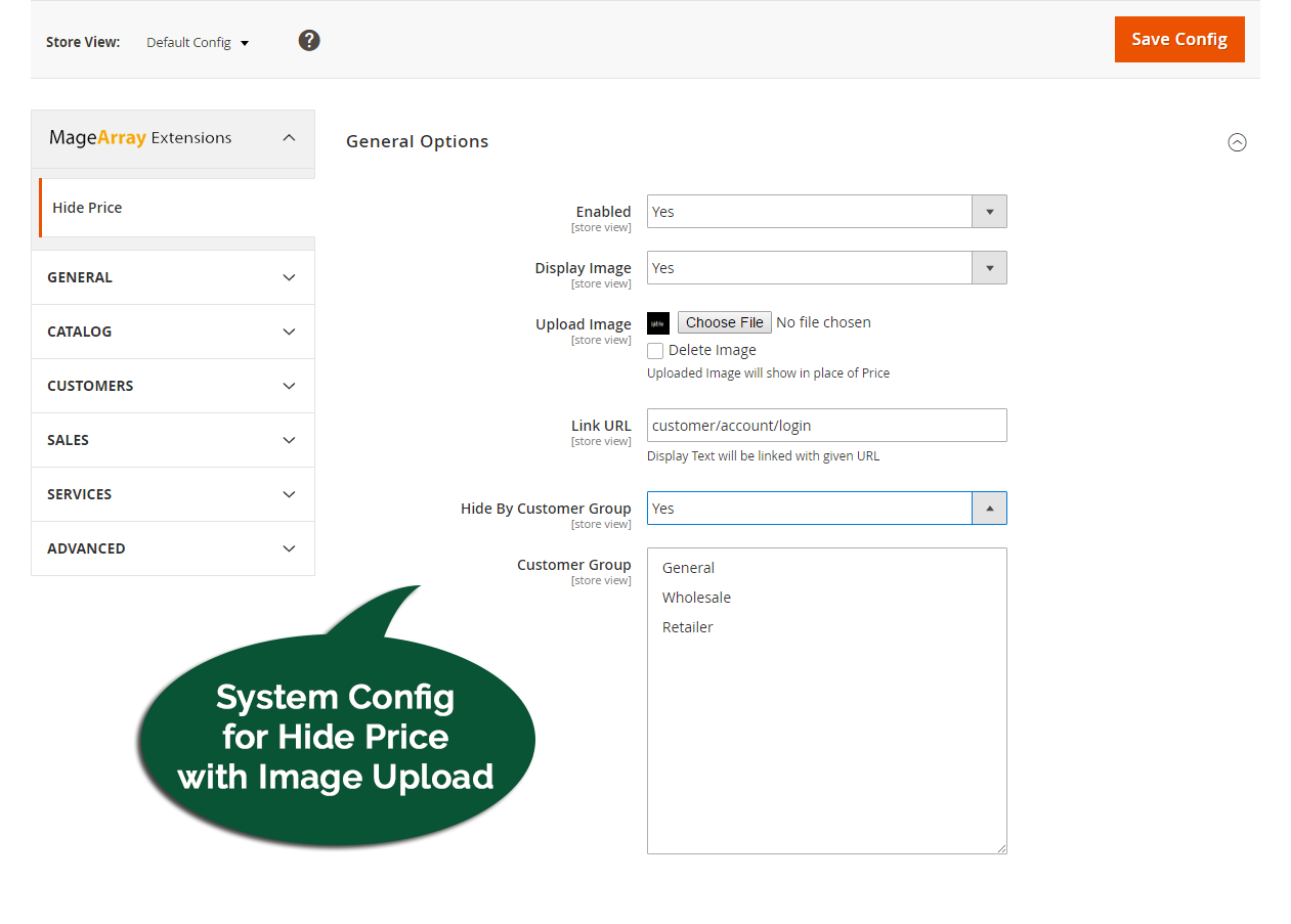 Magento 2 Hide Price Extension - Magento 2 Hide Add to Cart Extension