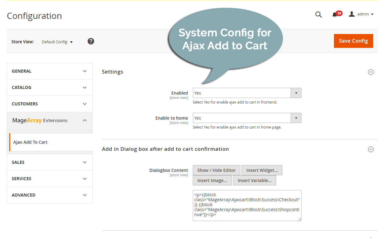 Magento 2 Ajax Add To Cart Extension
