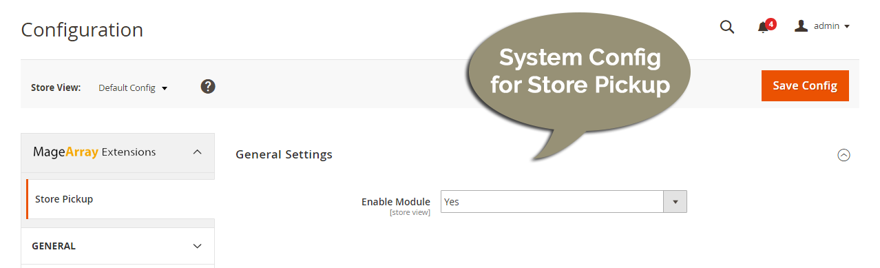 Magento 2 Store Pickup Extension - Collect from Store Shipping