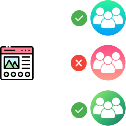CMS Pages Restriction by Customer Group Extension